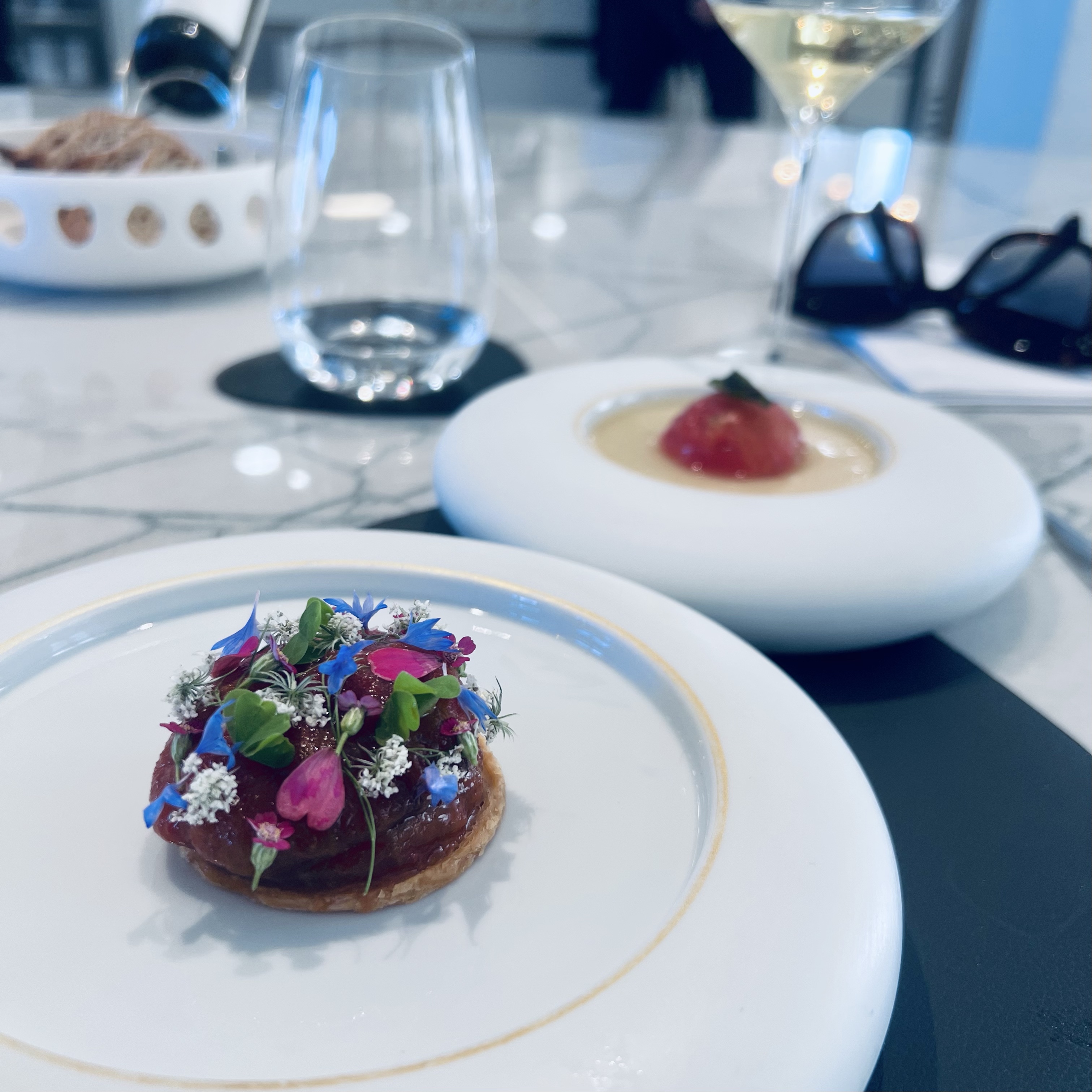 Restaurant : Christophe Hay, Blois